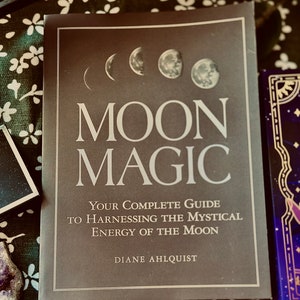 Moon Magic Bundle - Etsy