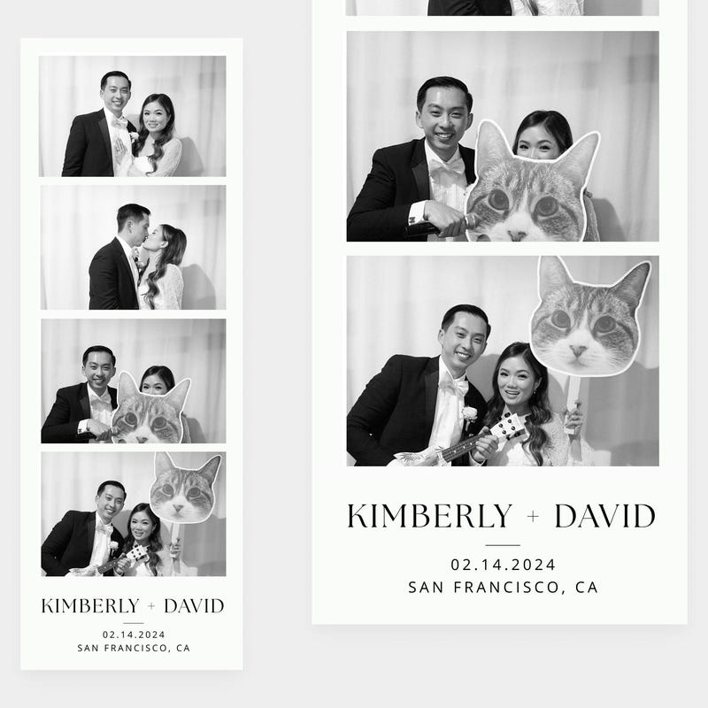 Photo Booth Frame - Etsy