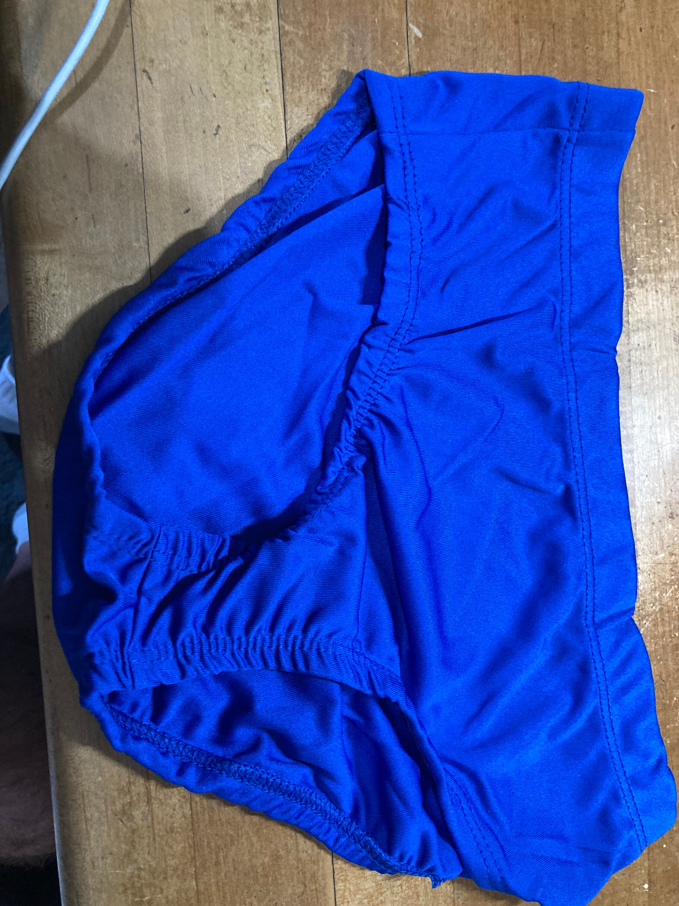 Augusta Girls and Ladies Cheer Briefs Royal Blue in Package - Etsy