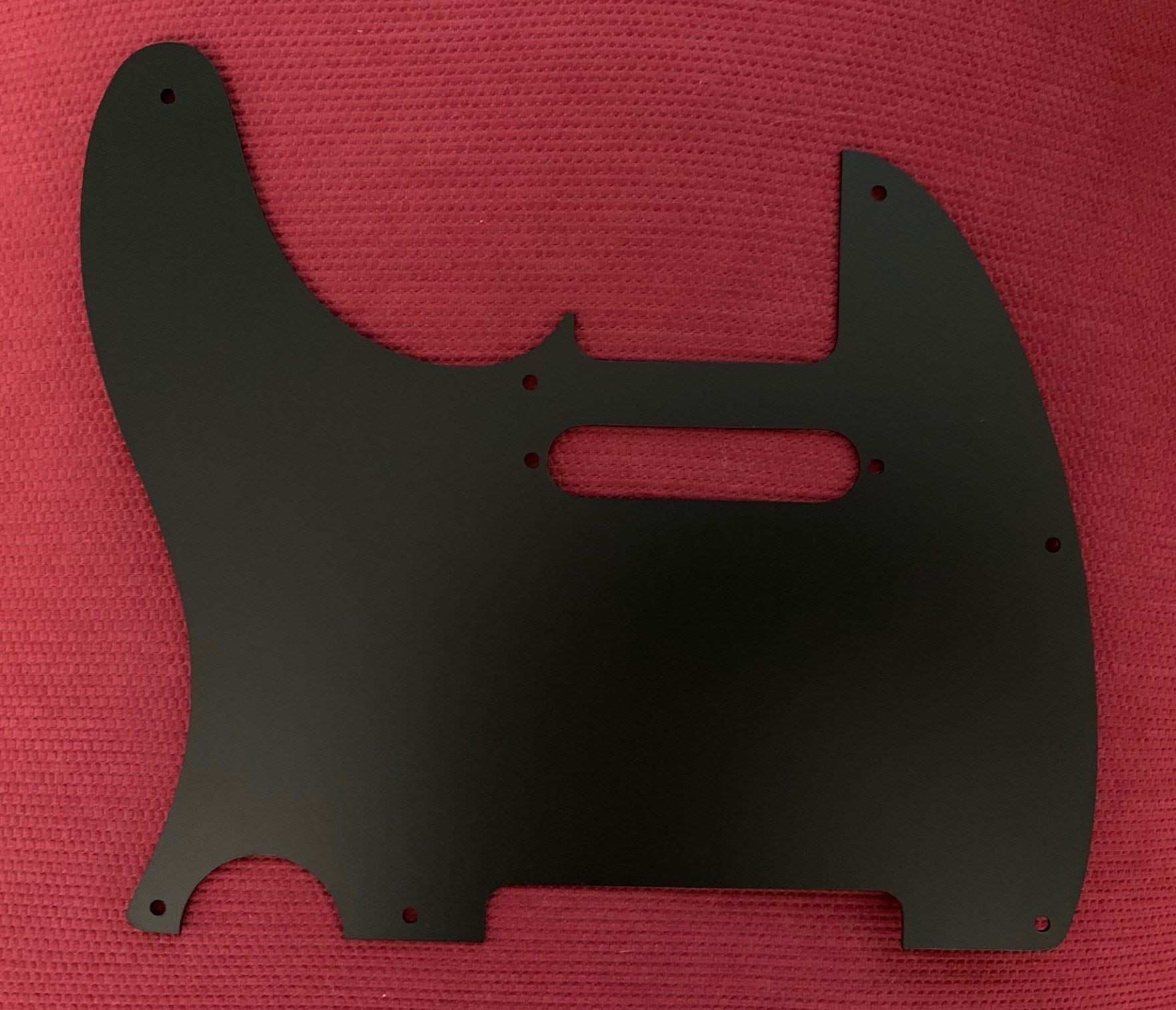 Black Laser Engraved Silver Dragon Telecaster Guitar Custom Pickguard ...