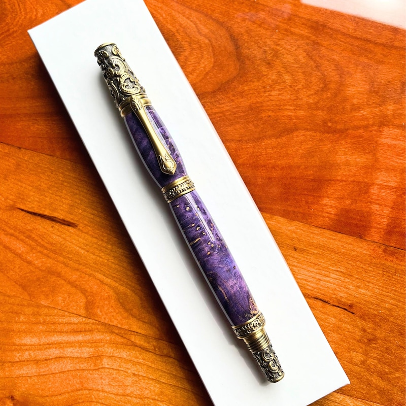 Fountain Pens Victorian - Etsy