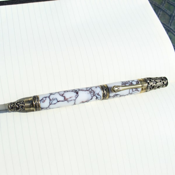 Victorian Fountain Pen - Etsy