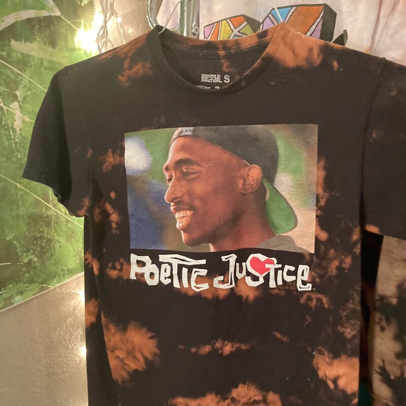 Poetic Justice Shirt - Etsy
