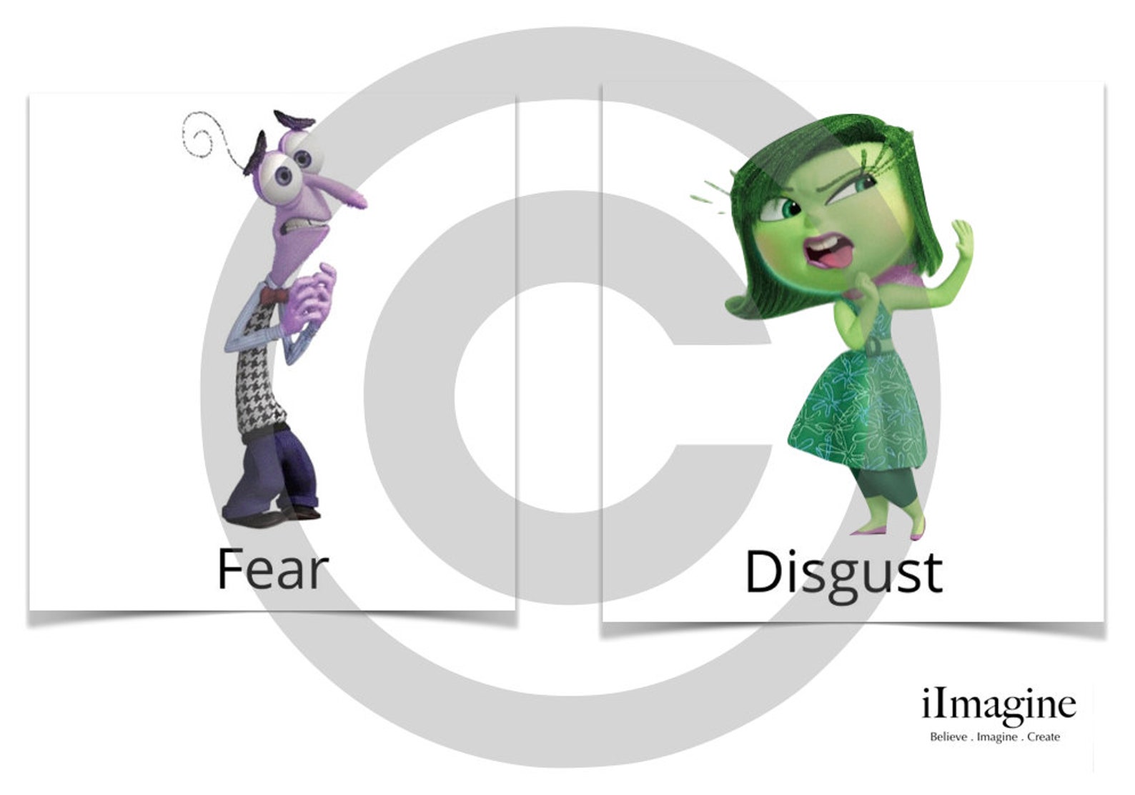 Emotion Cards, Zones of Regulation Poster, ADHD Worksheets, Feelings ...