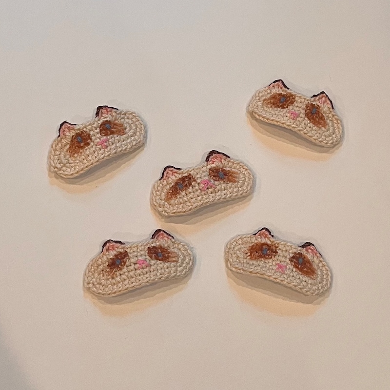 Cat Hair Clip - Etsy