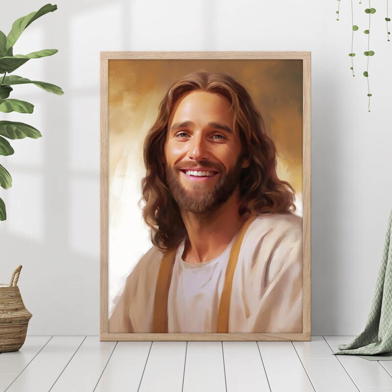 Jesus Home Decor - Etsy
