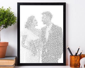 Hometown Street Map Poster Custom City Map Art Print Frame Canvas ...