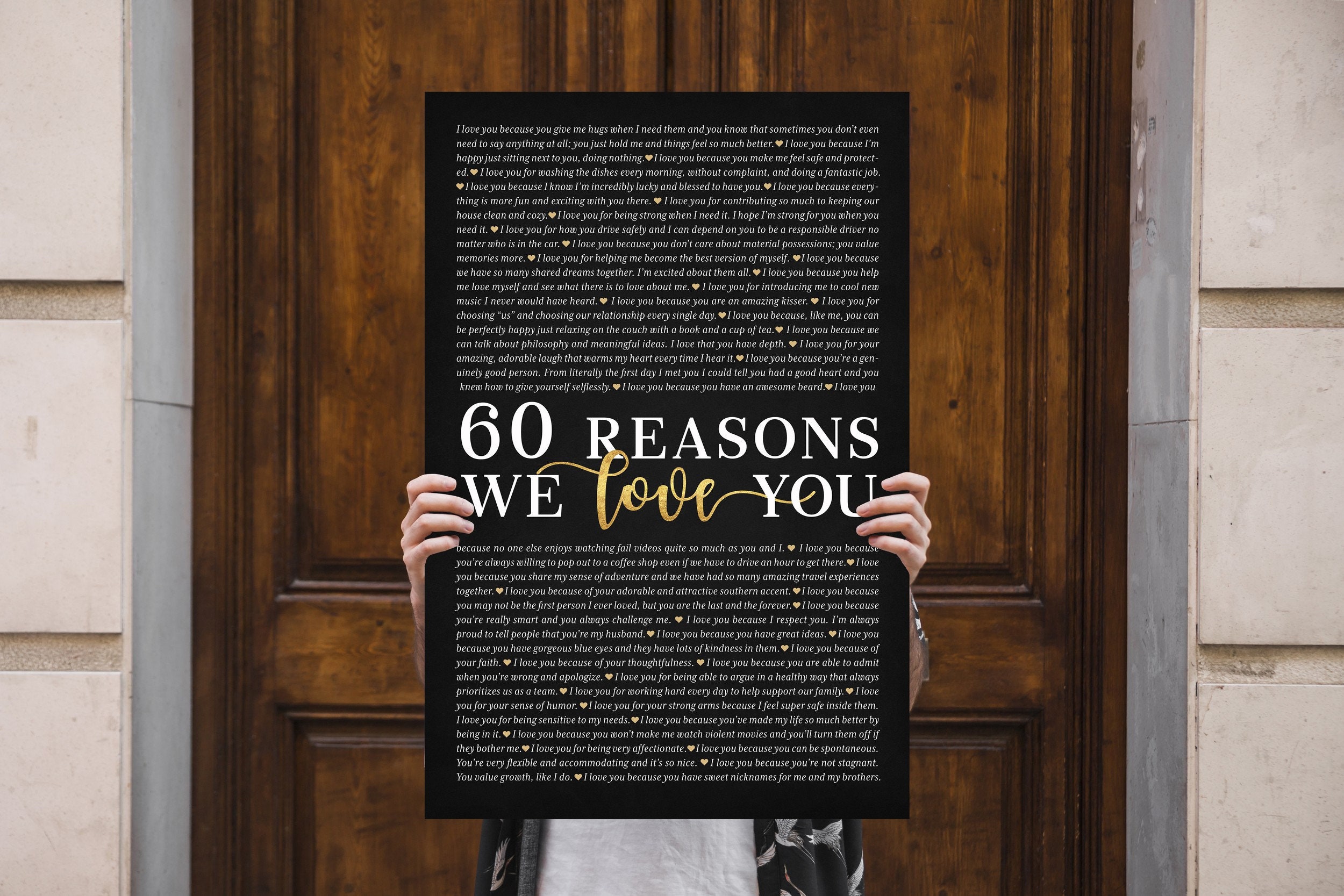 Personalized 60th Birthday Gift for Women Turning 60 Mothers | Etsy