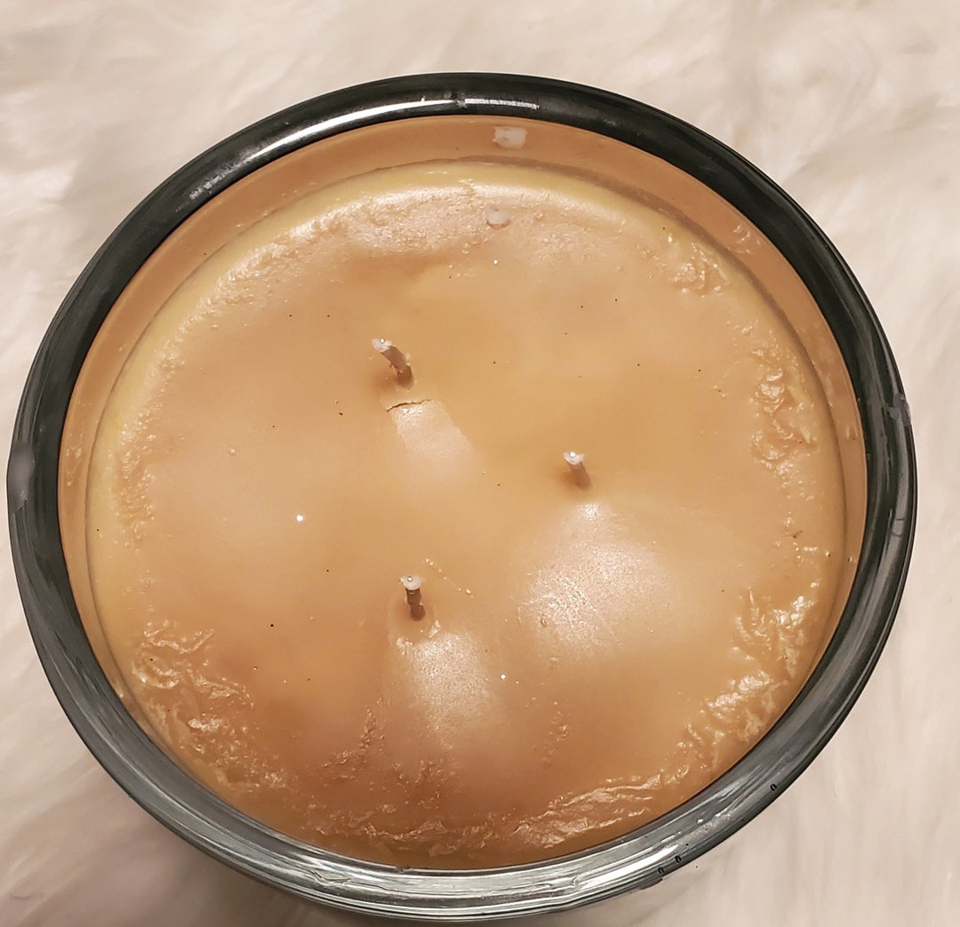 Cinnamon 3 Wick Candle - Etsy