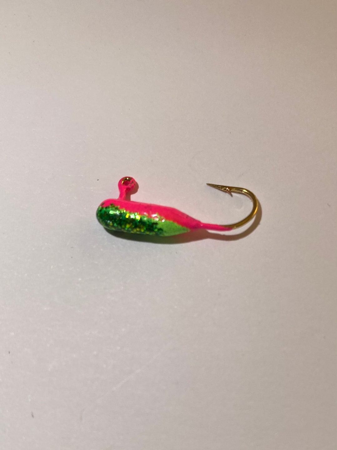 The Clown - Powder Coated Jig Head - Etsy