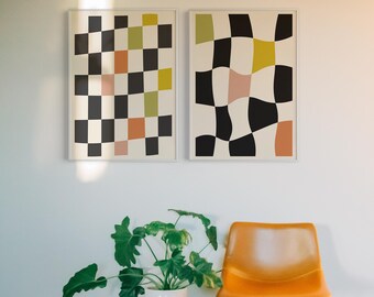 Funky Wall Art - Etsy