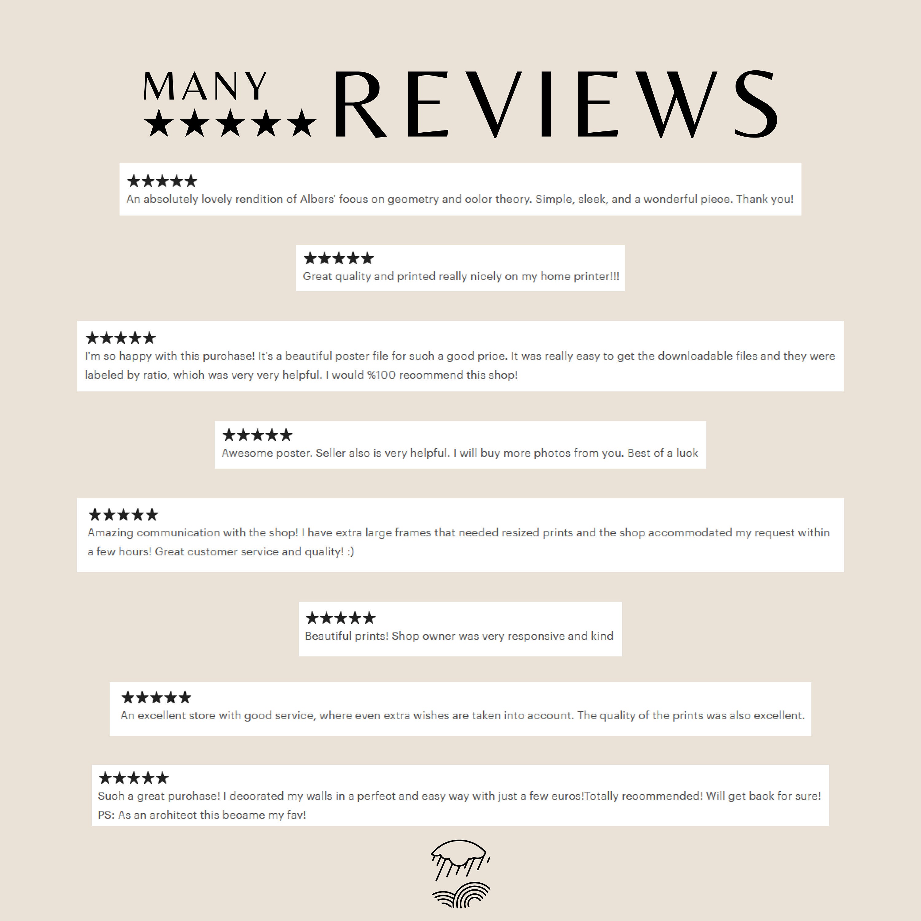 Funky Checkered Wavy Retro Set Digital Art Print Cream and | Etsy