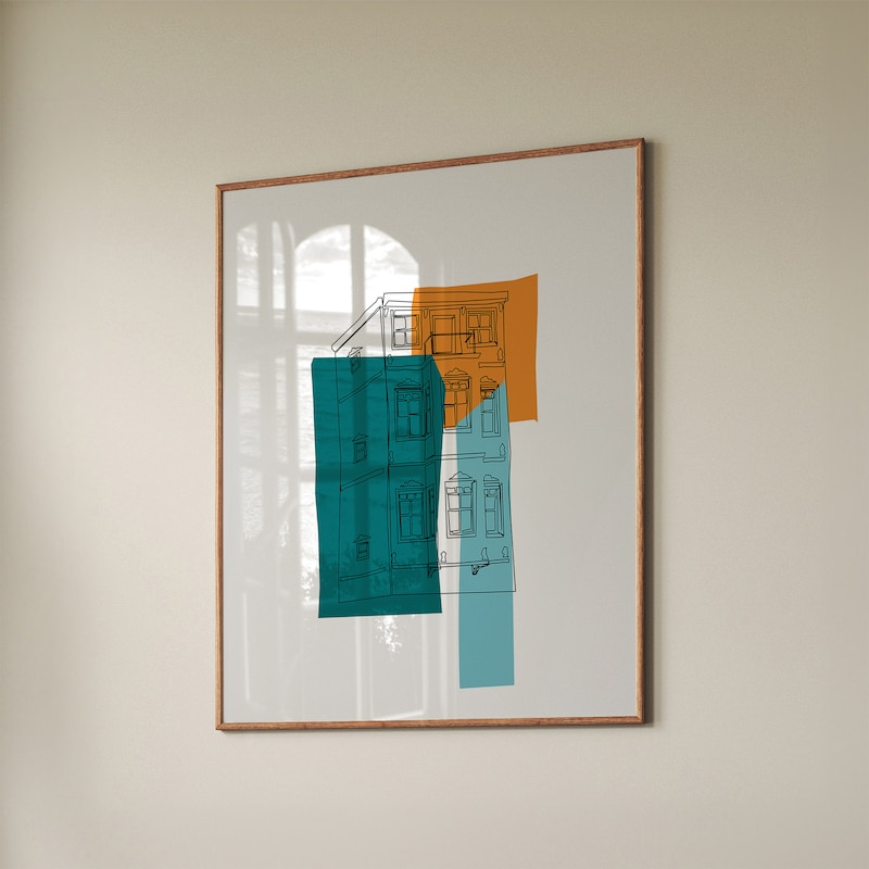 Architecture Poster - Etsy