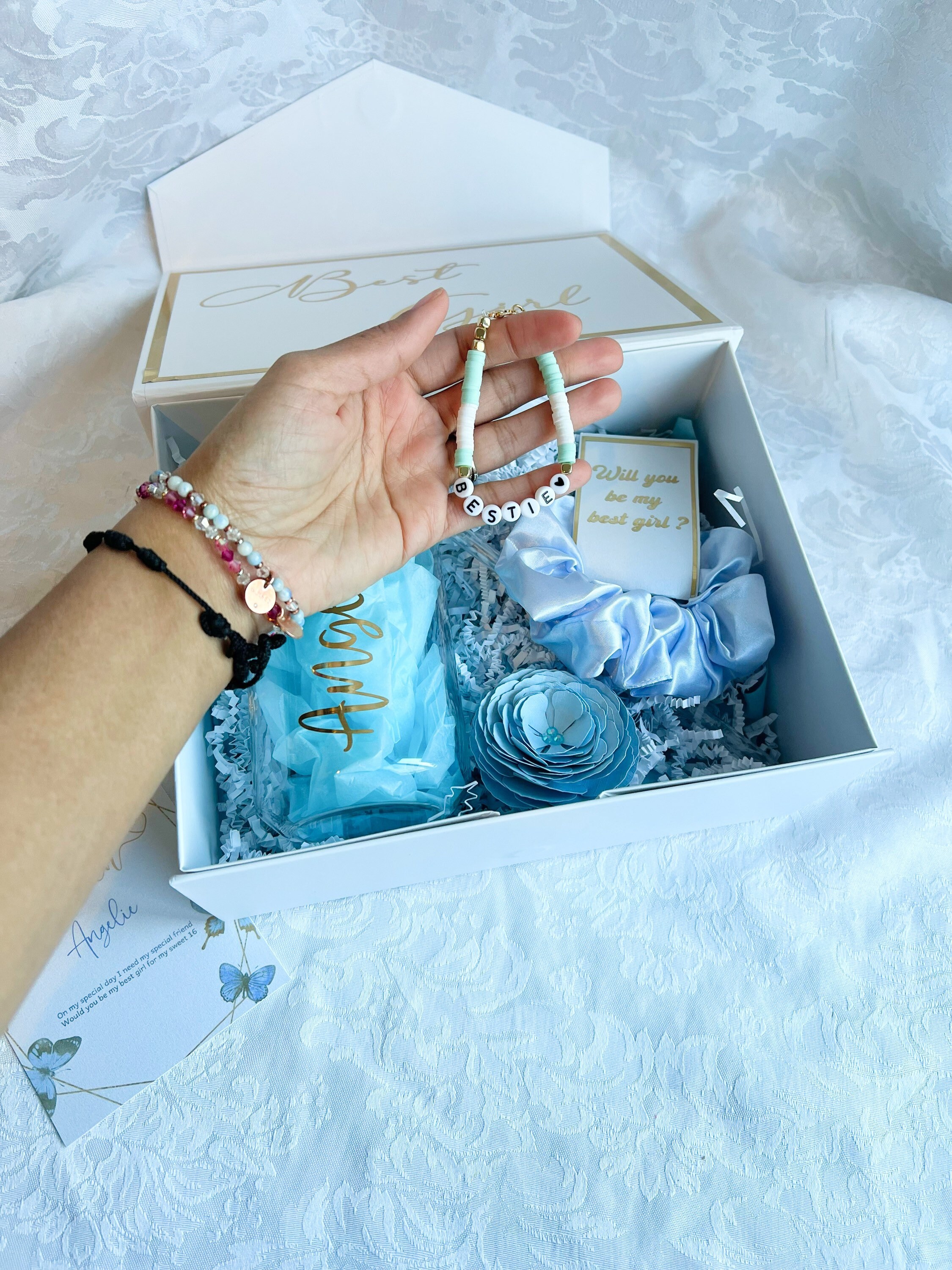 Personalized Proposal Box - Etsy