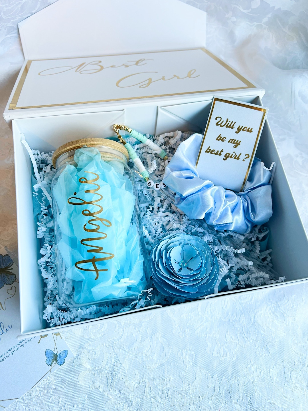 Personalized Proposal Box - Etsy