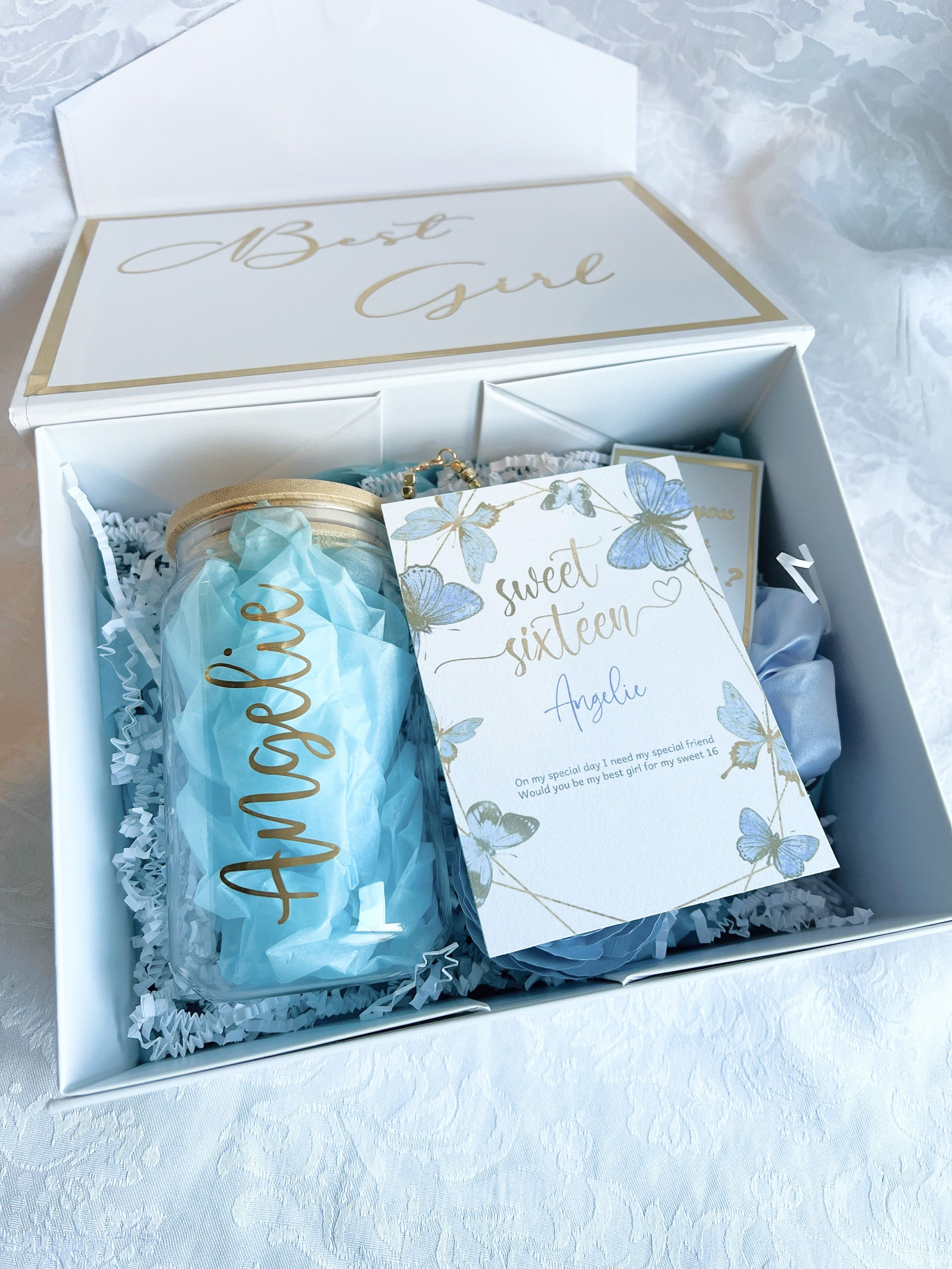 Personalized Proposal Box - Etsy