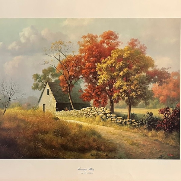 Dalhart Windberg Prints - Etsy