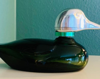 Avon Duck Bottle | Etsy