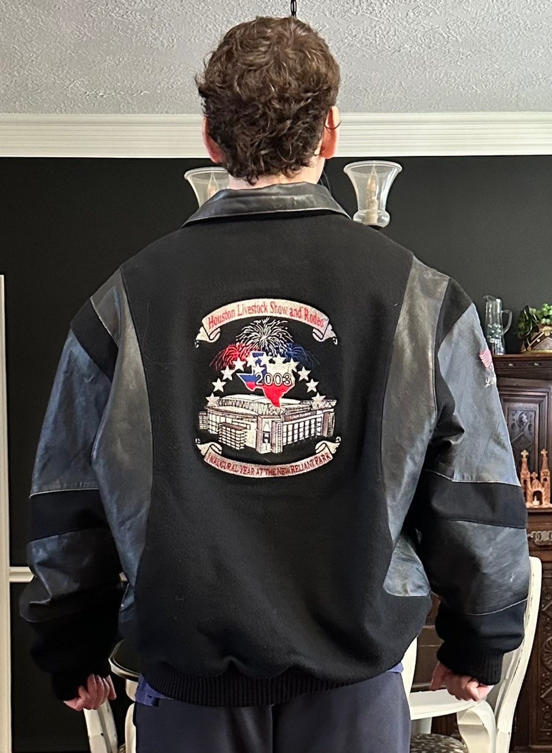 Vintage 2003 Limited Edition Livestock Show and Rodeo HLSR Black ...