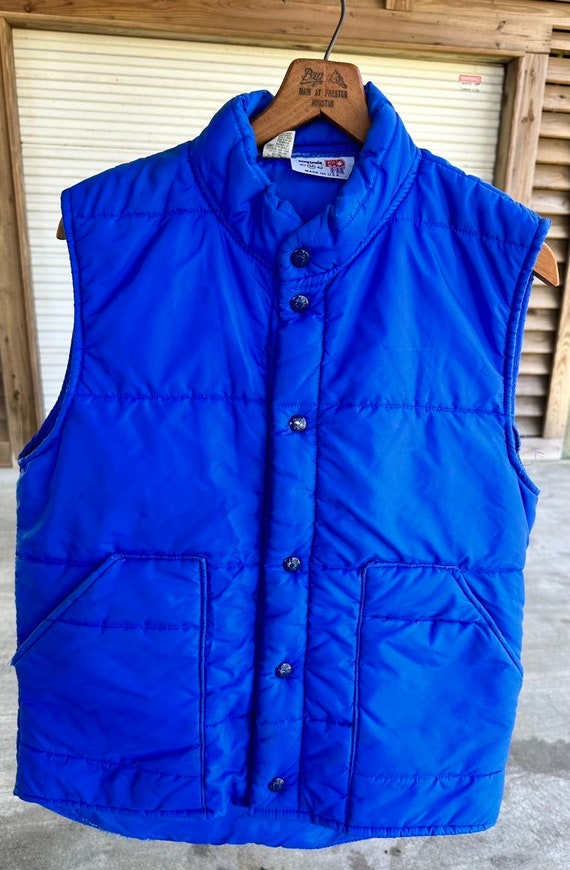 vintage king louie blue - Gem