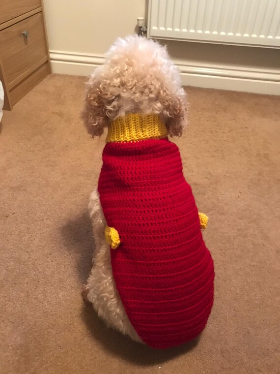 PDF Download File Crochet Pattern. Cockapoo Westie Crochet | Etsy