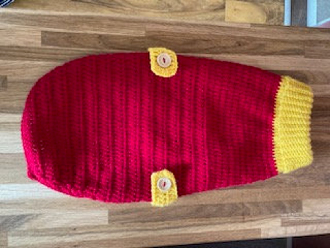 PDF Download File Crochet Pattern. Cockapoo Westie Crochet | Etsy