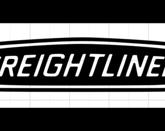 Decal Freightliner - Etsy