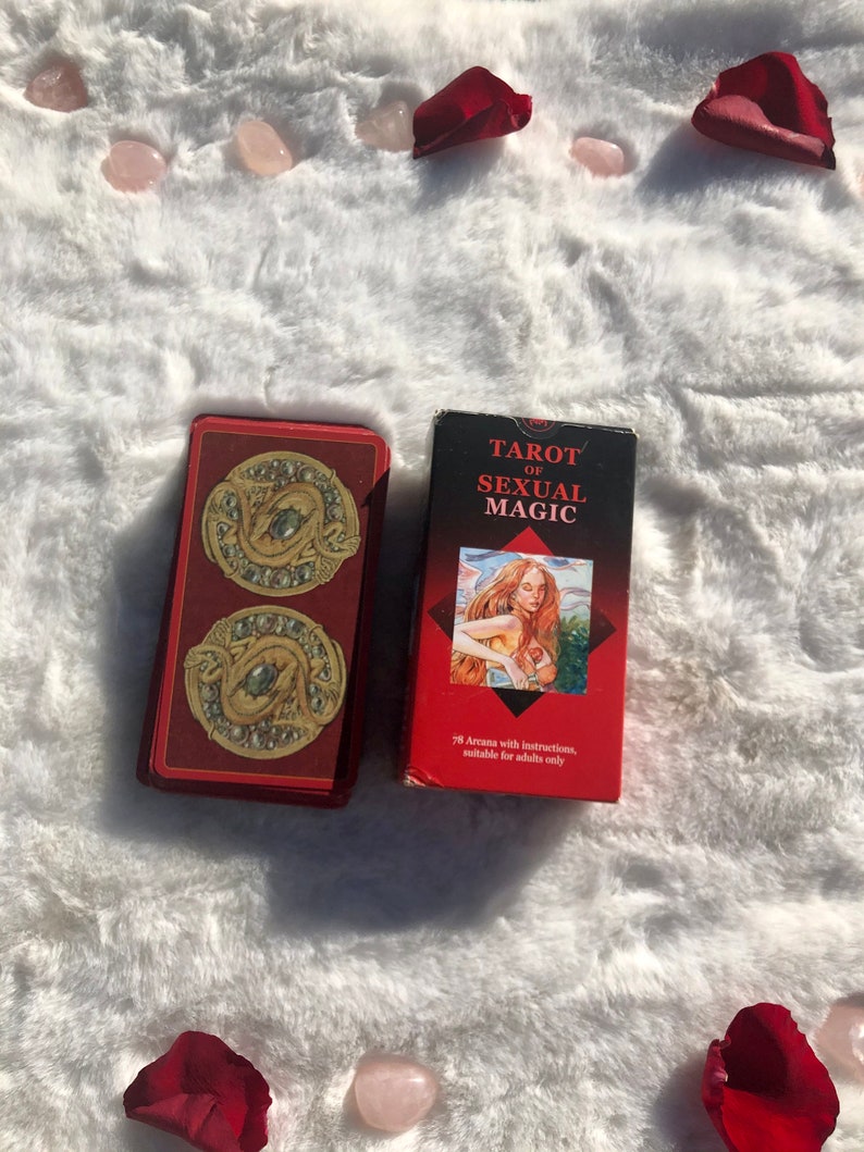 18 Sex Reading Tarot Psychic Reading Etsy
