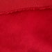Solid Luscious Red Upholstery Velvet Fabric, Furniture Fabrics, Carmine ...
