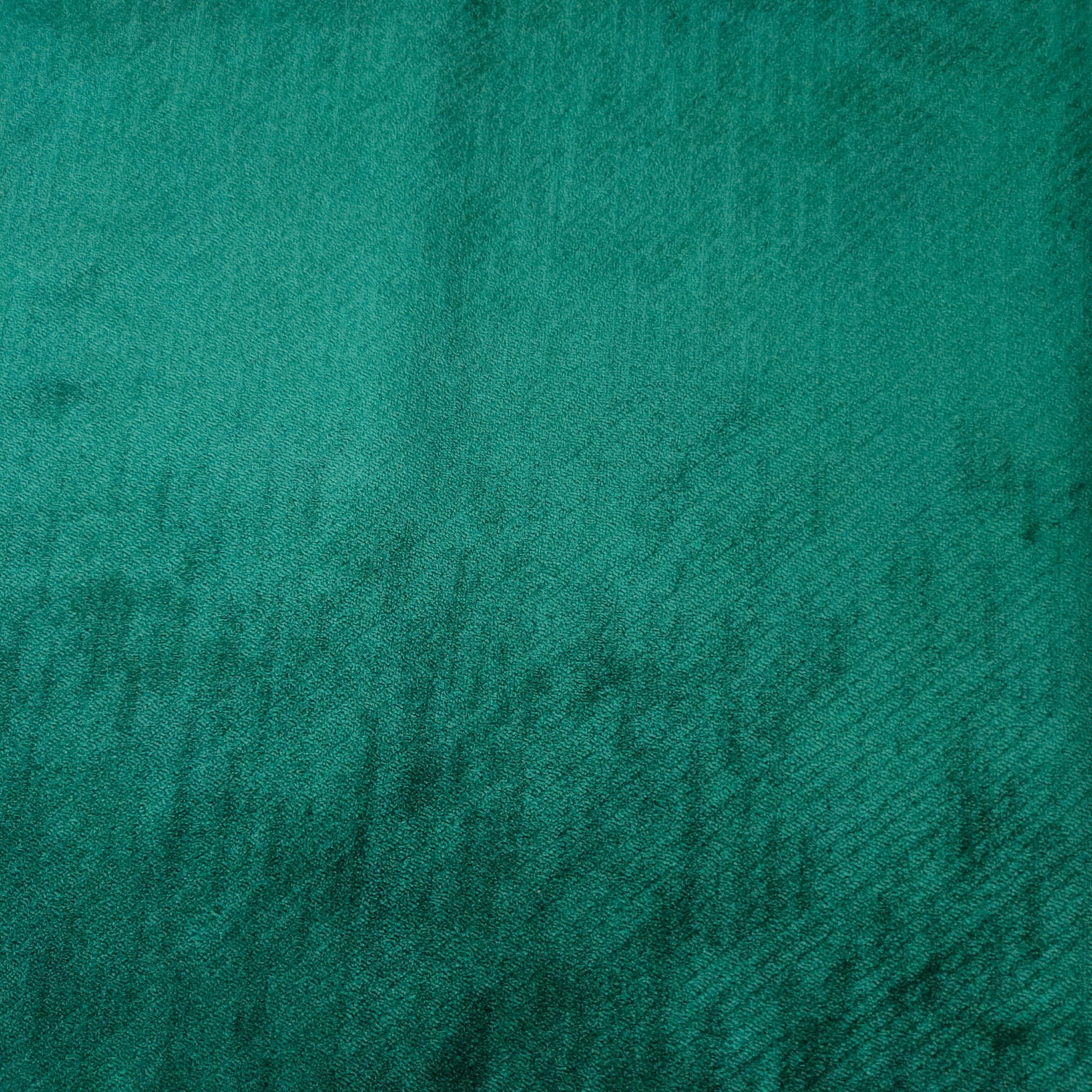 Luxury Emerald Green Velvet Upholstery Fabric by the Yard - Etsy