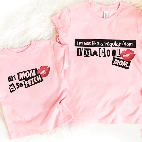 Mom Daughter Shirts - Etsy