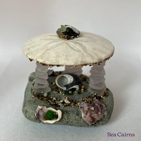 Sea Shell Sculpture - Etsy