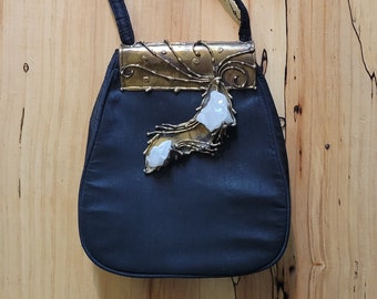 RARE Vintage COPA COLLECTION Made in Brazil Mini Shoulder Purse - Etsy