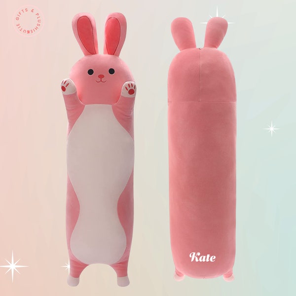 Kawaii Bunny Plush - Etsy