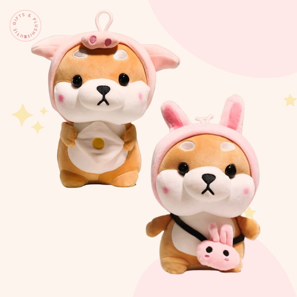 Shiba Inu Plush - Etsy