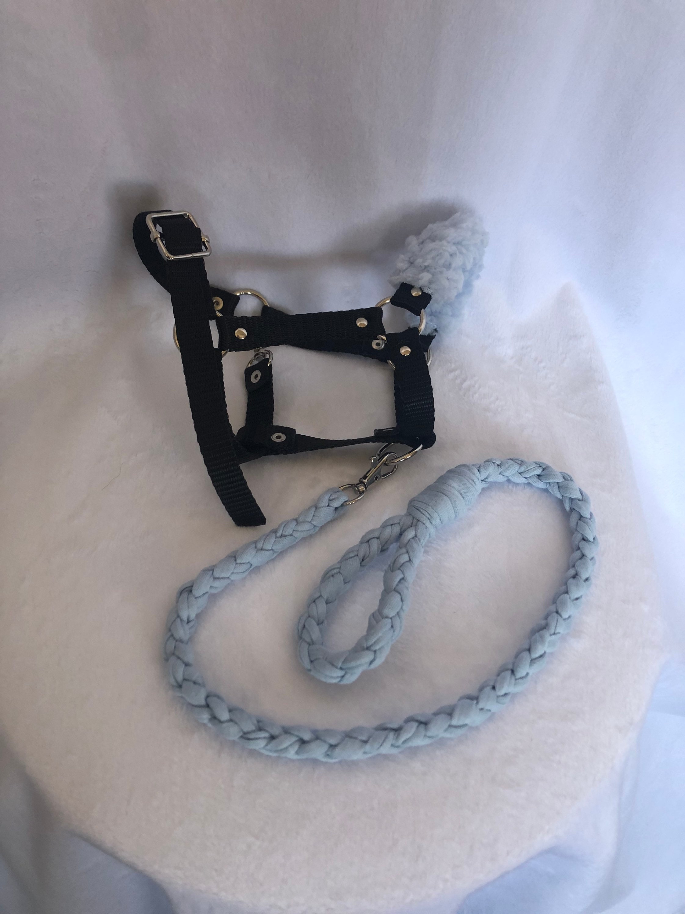 Halter Lead Rope for Hobbyhorse - Etsy