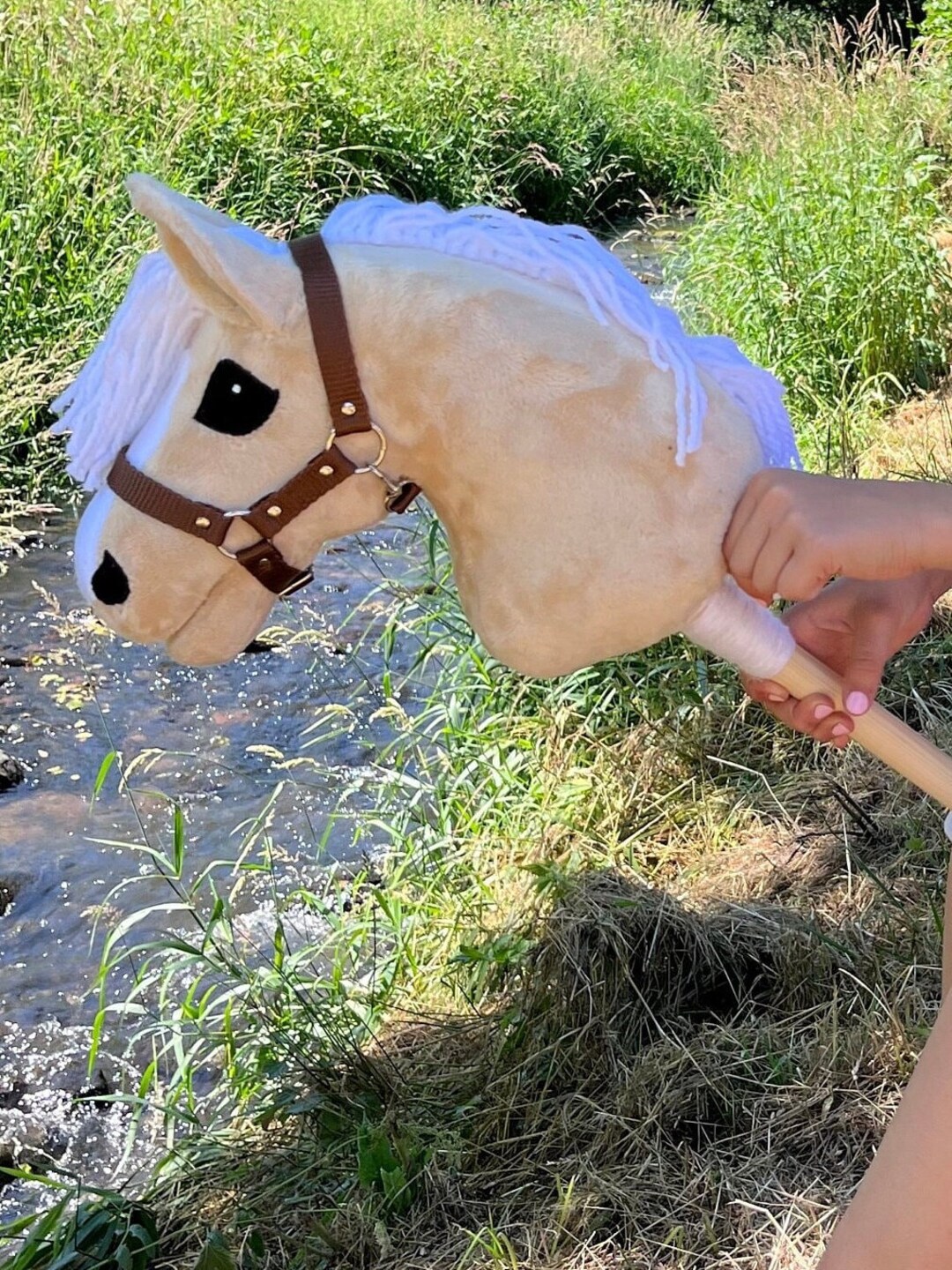 Hafling FOAL With Open Mouth - Etsy