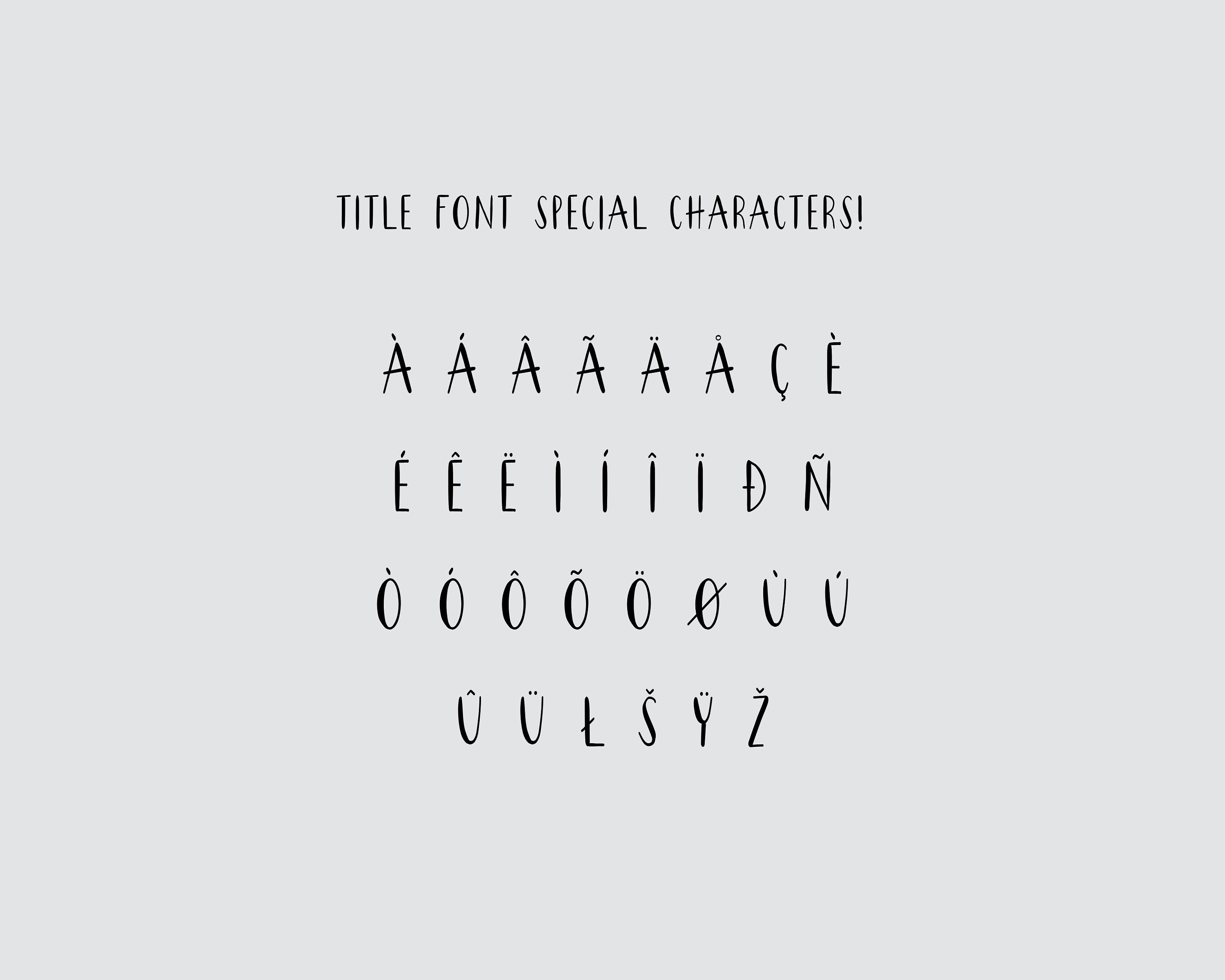 Neat Handwriting Font Bundle for Note-taking Digital Planning - Etsy