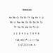 Neat Handwriting Font Bundle for Note-taking, Digital Planning Font ...