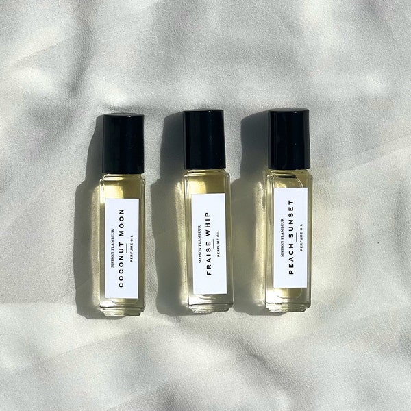 Perfume - Etsy