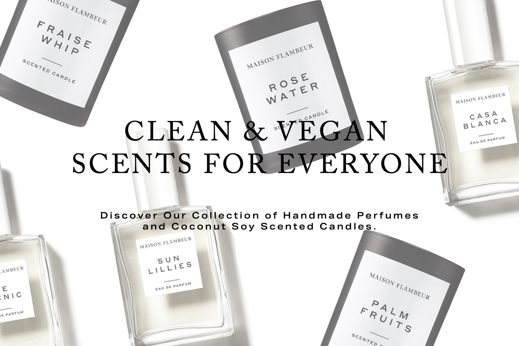 BEACH ROSE | Floral Fresh Summer Perfume - Peach Peony, Seaside Rose ...