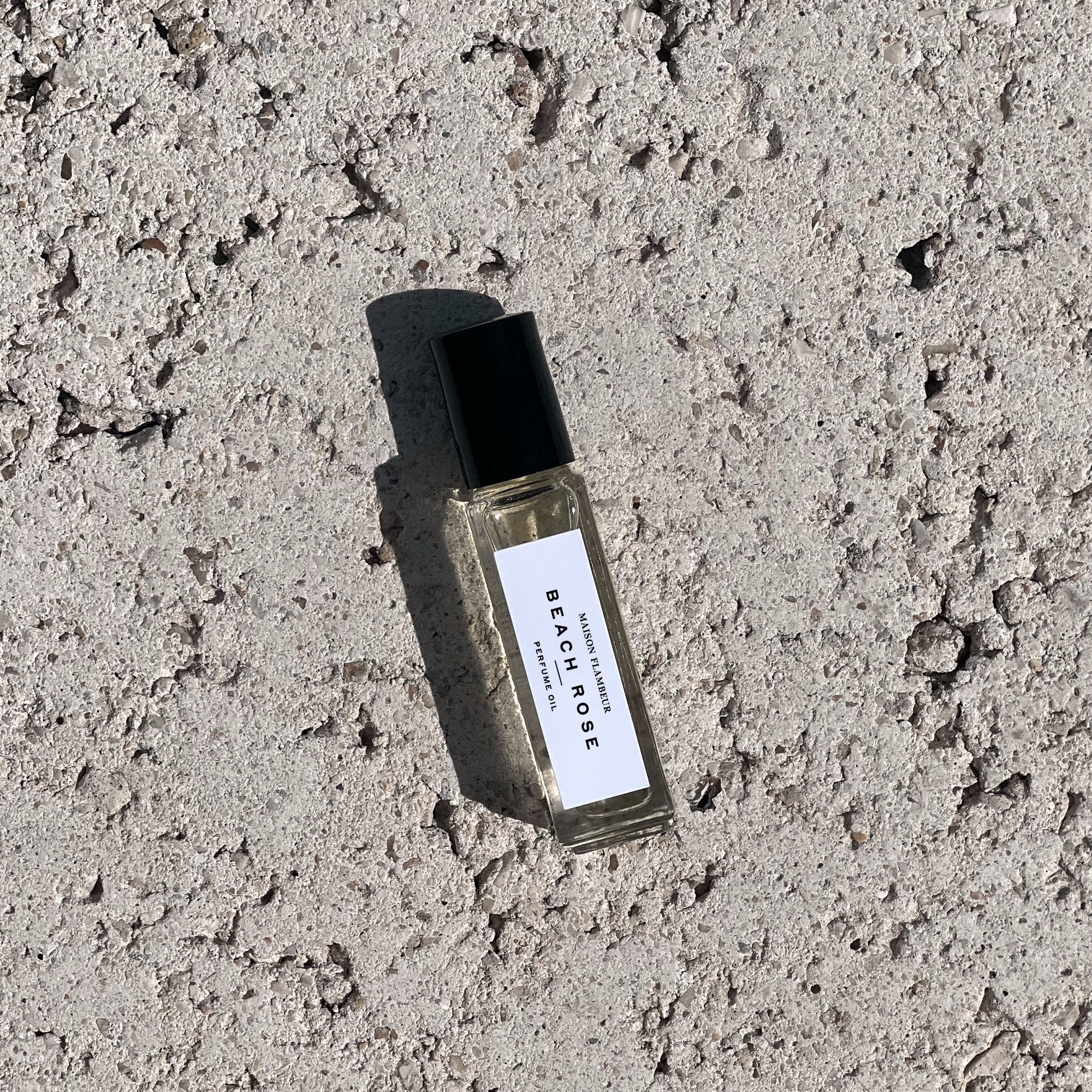 BEACH ROSE | Floral Fresh Summer Perfume - Peach Peony, Seaside Rose ...