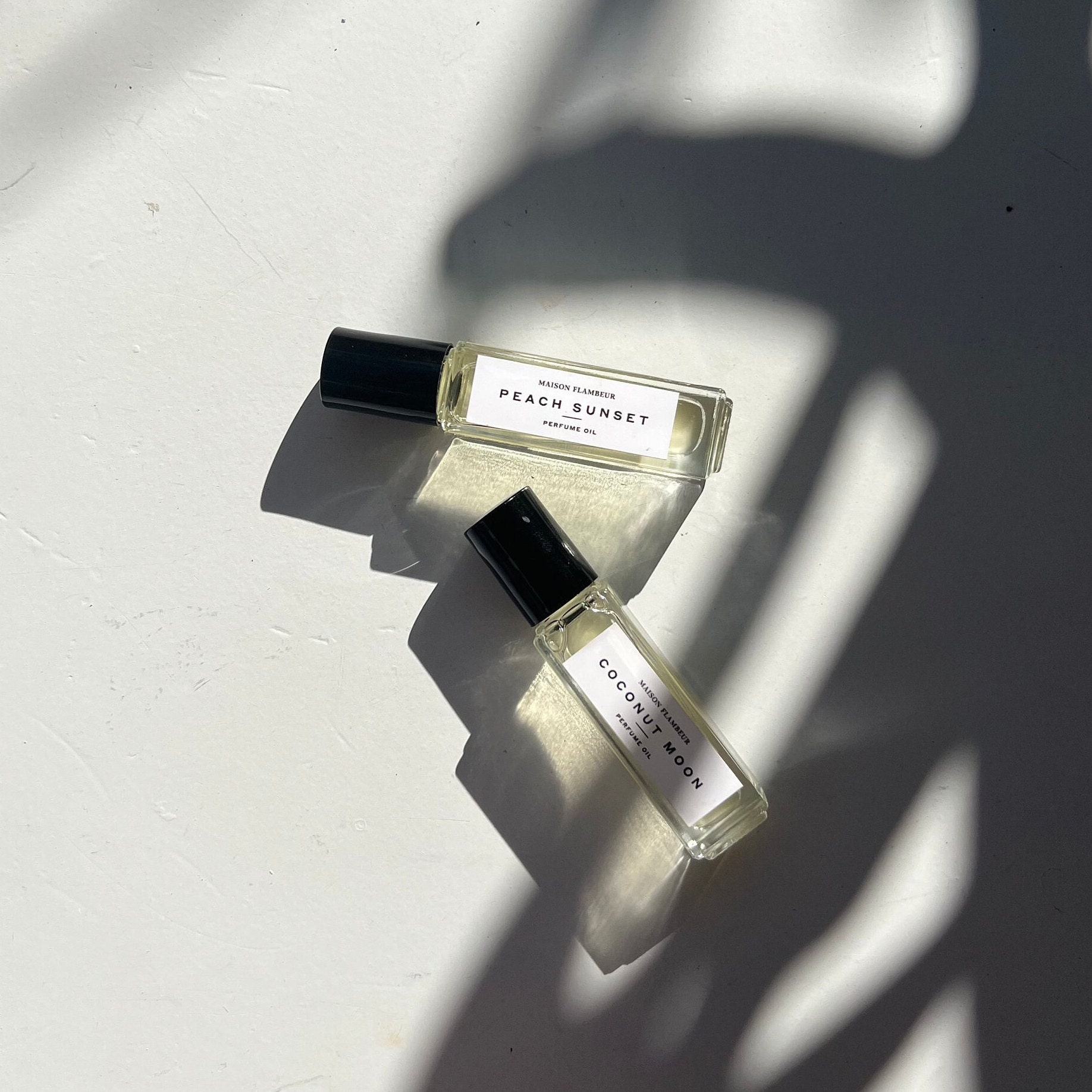 BEACH ROSE | Floral Fresh Summer Perfume - Peach Peony, Seaside Rose ...