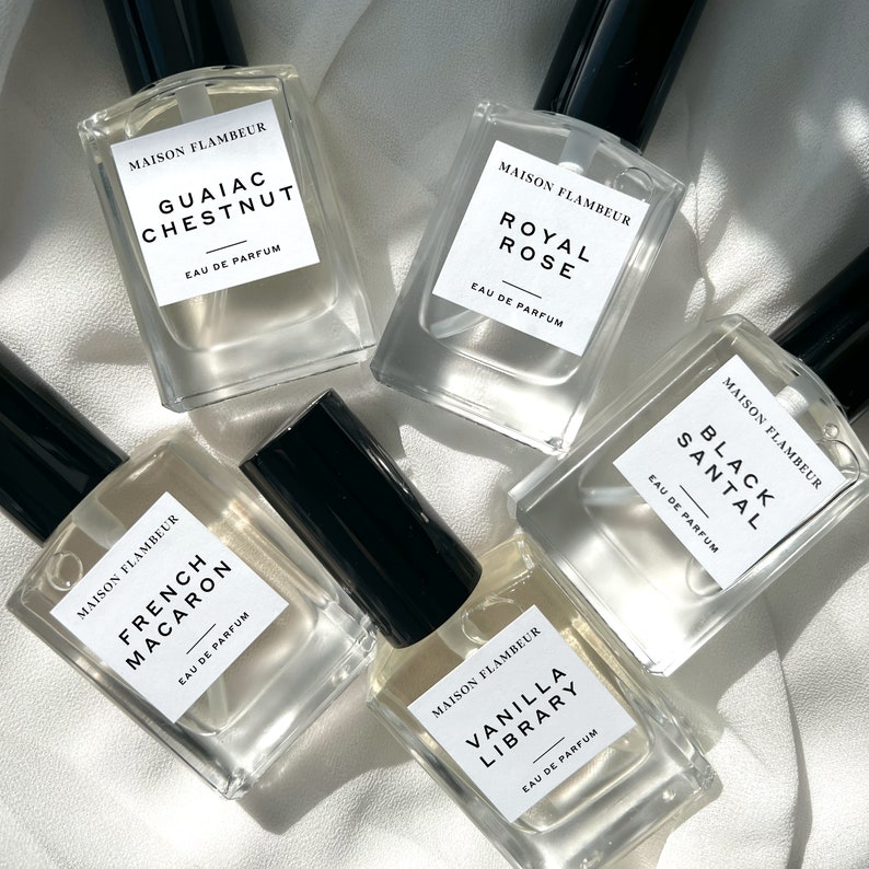 VANILLA LIBRARY, Inspired by Whispers in the Library Perfume Dupe ...