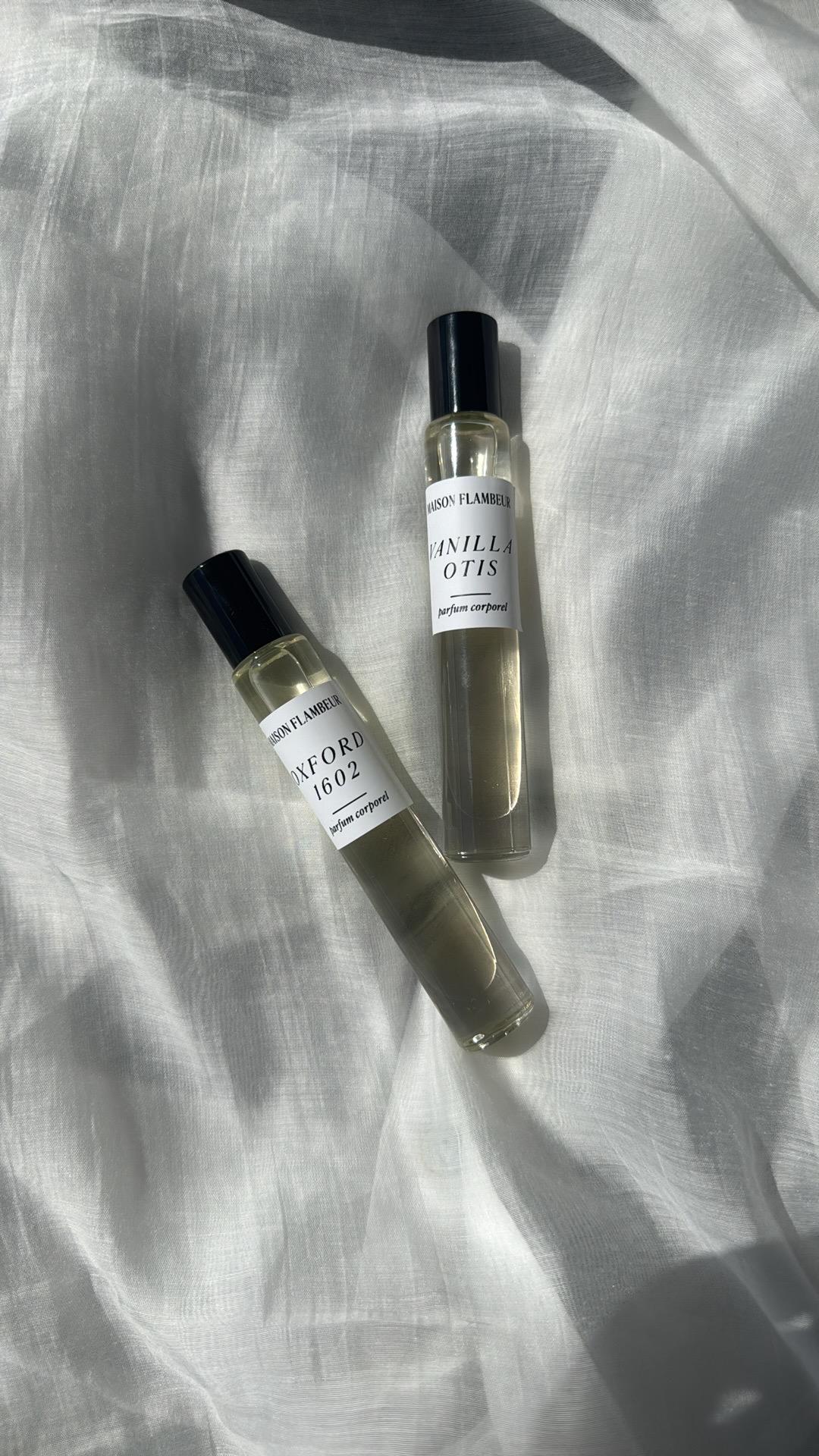 Pick 3 Perfume Oils in Roll-on Bottles Handmade With Essential Oils ...