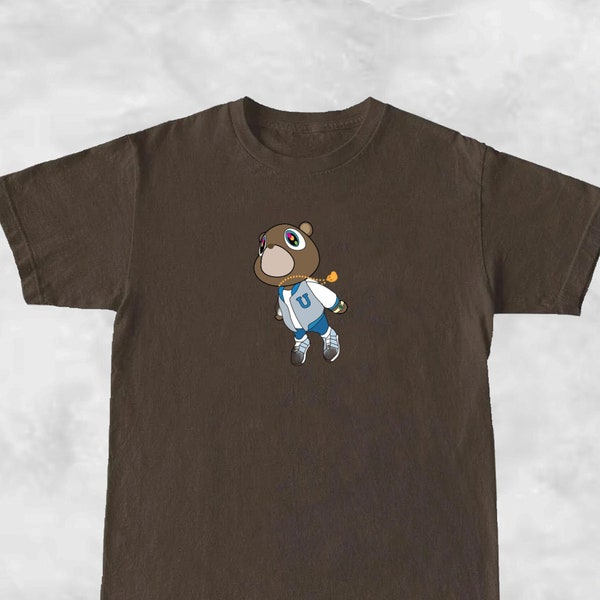 Graduation Kanye West Merch - Etsy