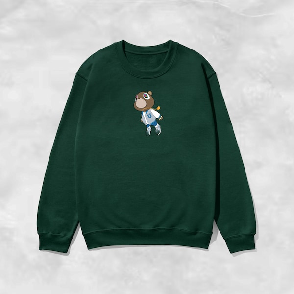 Graduation Kanye West Merch - Etsy
