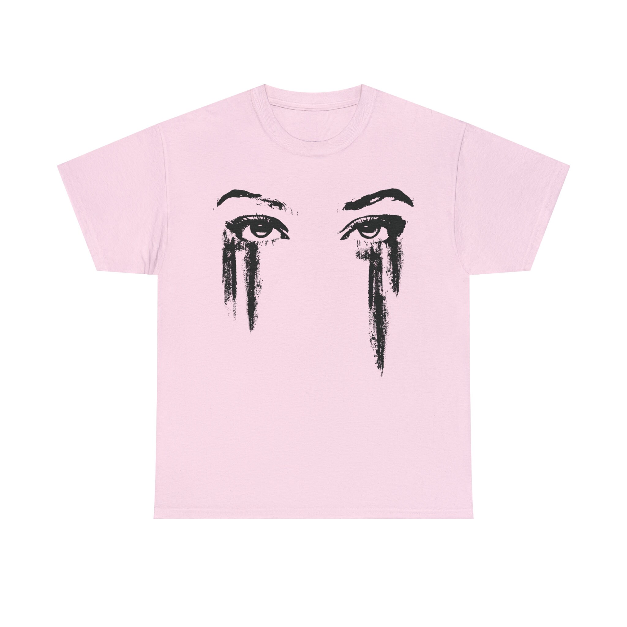 Eyes Y2k Graphic T-shirt Shadow Shirt Aesthetic Y2k Shirt Urban ...