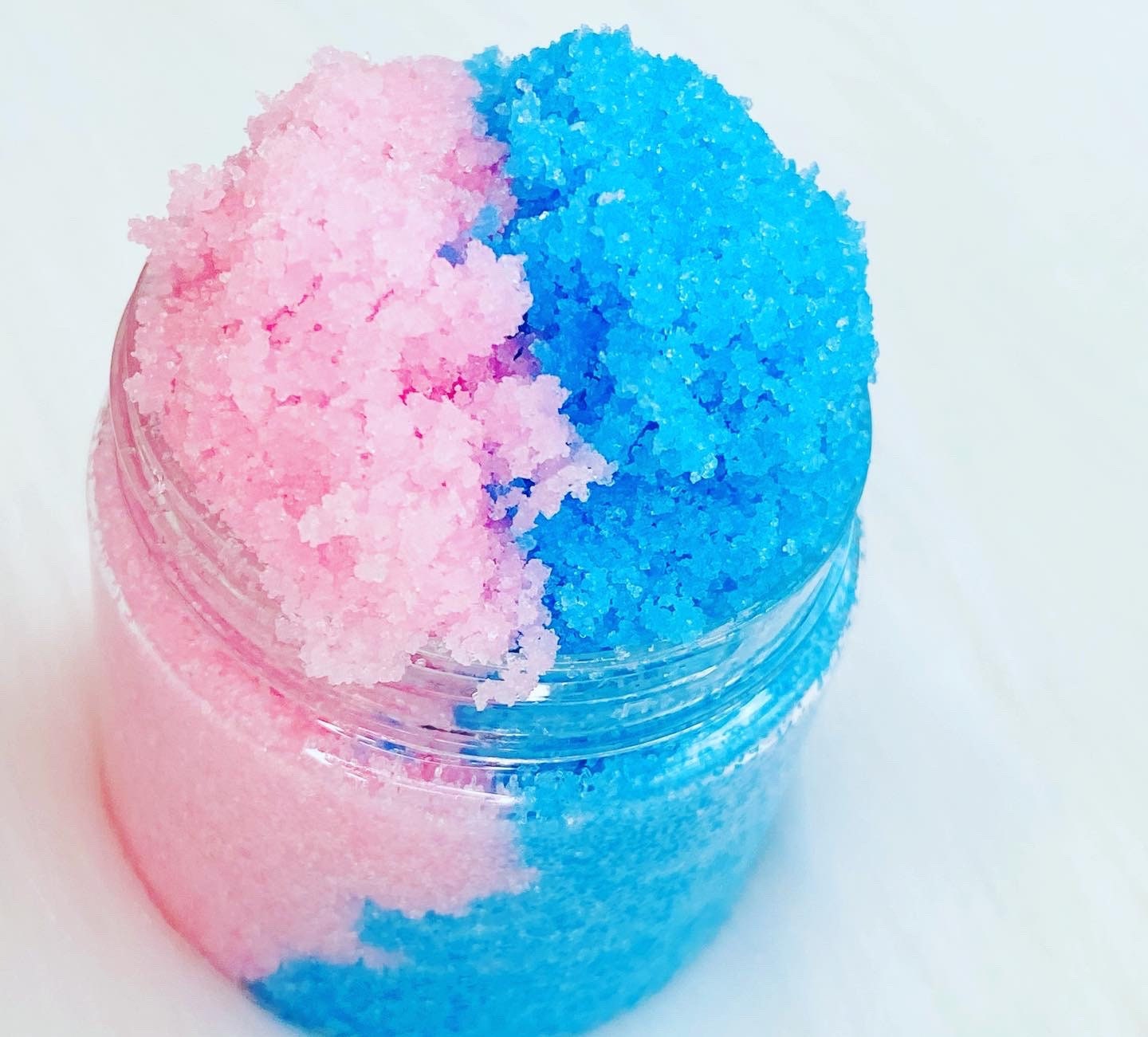 Exfoliante Labial Algodón De Azúcar Etsy