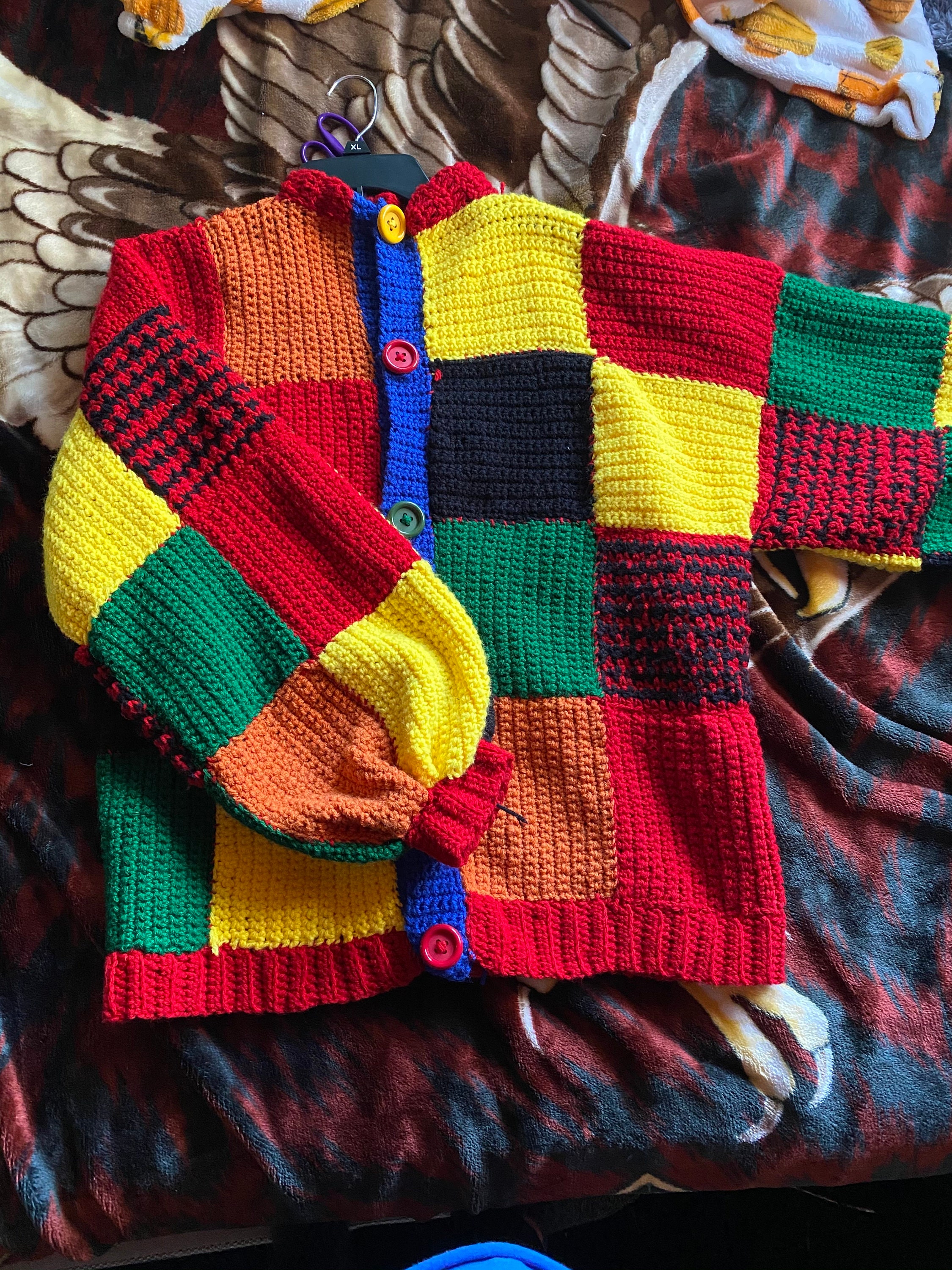 Harry Styles Cardigan - Etsy